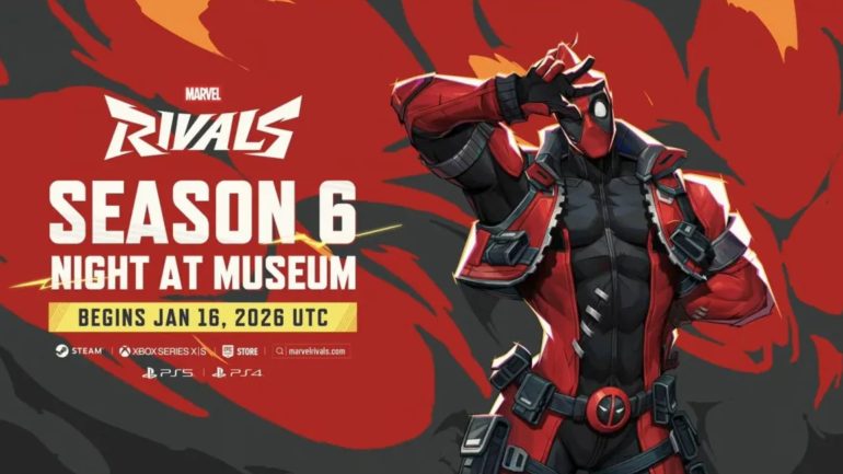 When Is Deadpool Coming To Marvel Rivals? Deadpool Release Period ...