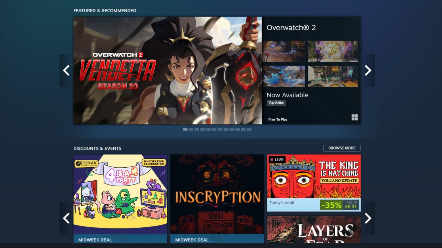 When is Steam Wrapped 2025 Coming Out? Steam Replay Expected Release ...