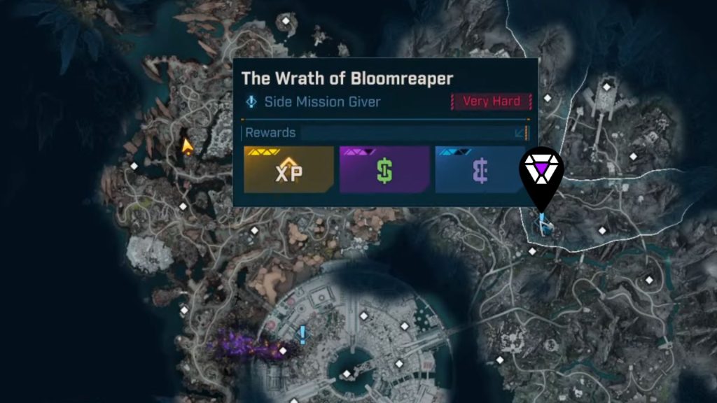 Where To Find Bloomreaper the Invincible Raid Boss In Borderlands 4 ...