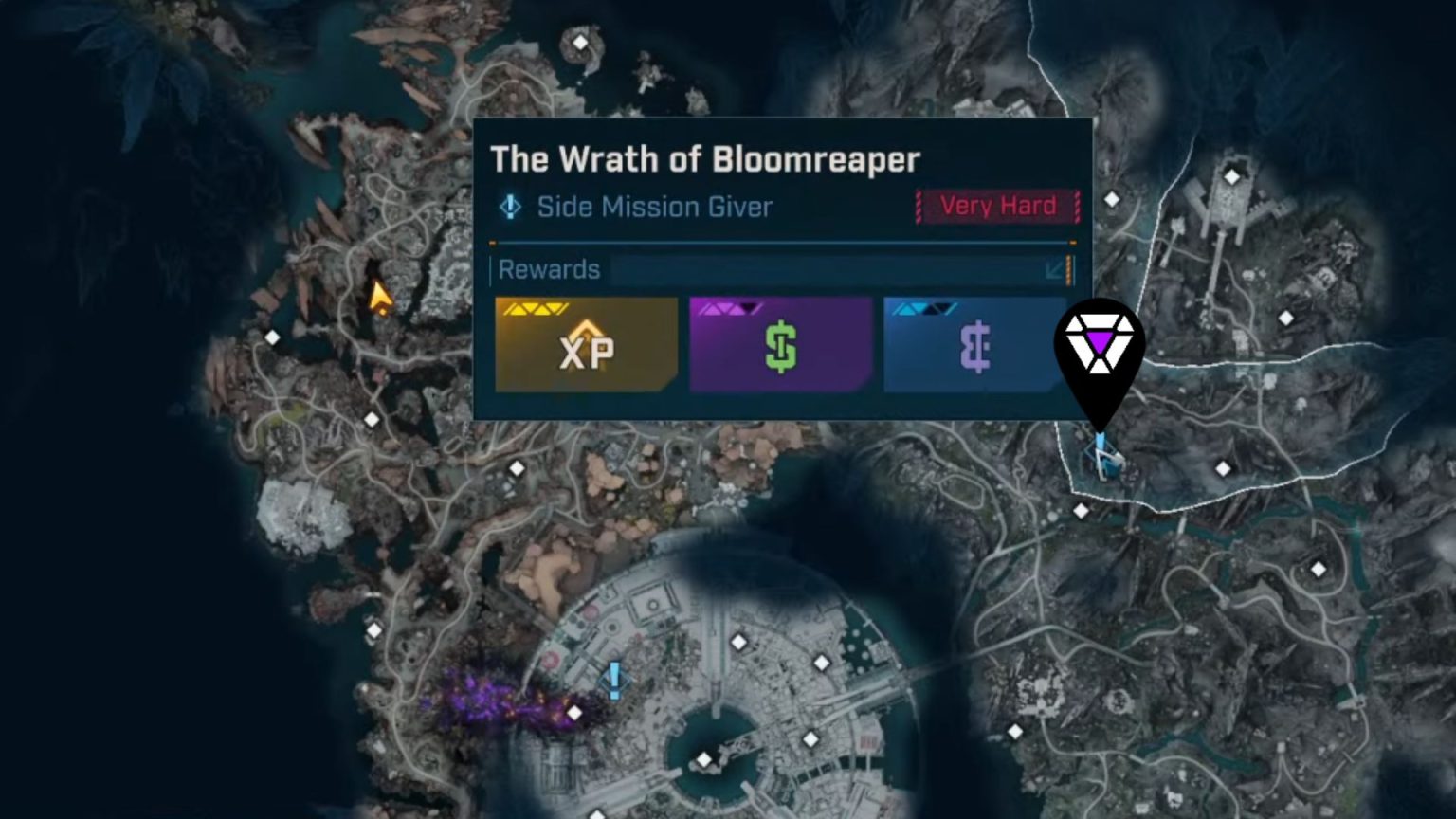 Where To Find Bloomreaper the Invincible Raid Boss In Borderlands 4 ...