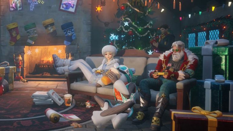 Fortnite Confirms Major Change to Winterfest Rewards That Could See ...
