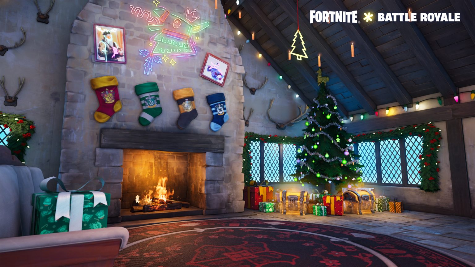 Fortnite December 18 Update & Winterfest 2025 Patch Notes—All New ...