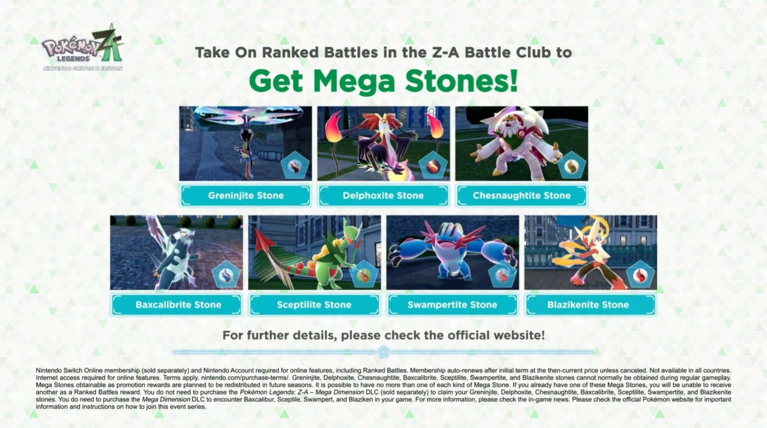 How to Get Mega Swampert in Pokémon Legends: Z-A—Swampertite Location ...