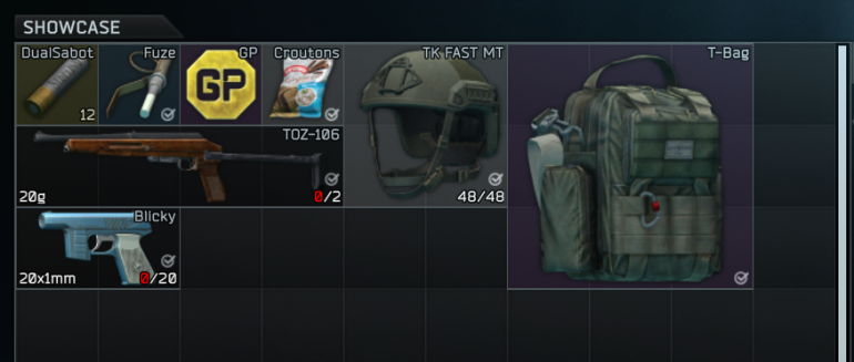 Nikita Trolls Escape from Tarkov Players with PAY2WIN Reward Code ...