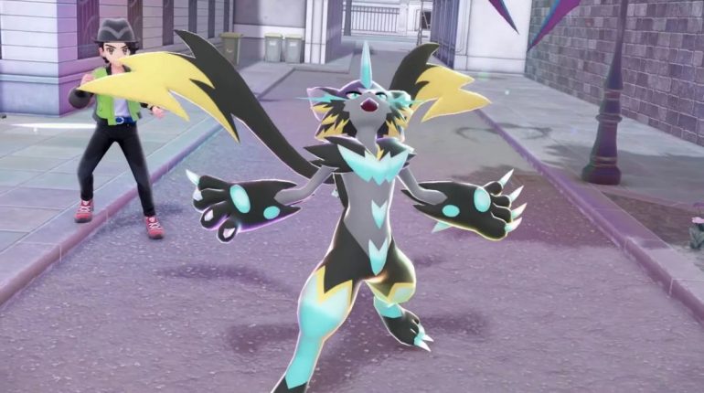 Pokémon Legends: Z-A Mega Dimension: All Mega Evolutions & How to Get ...