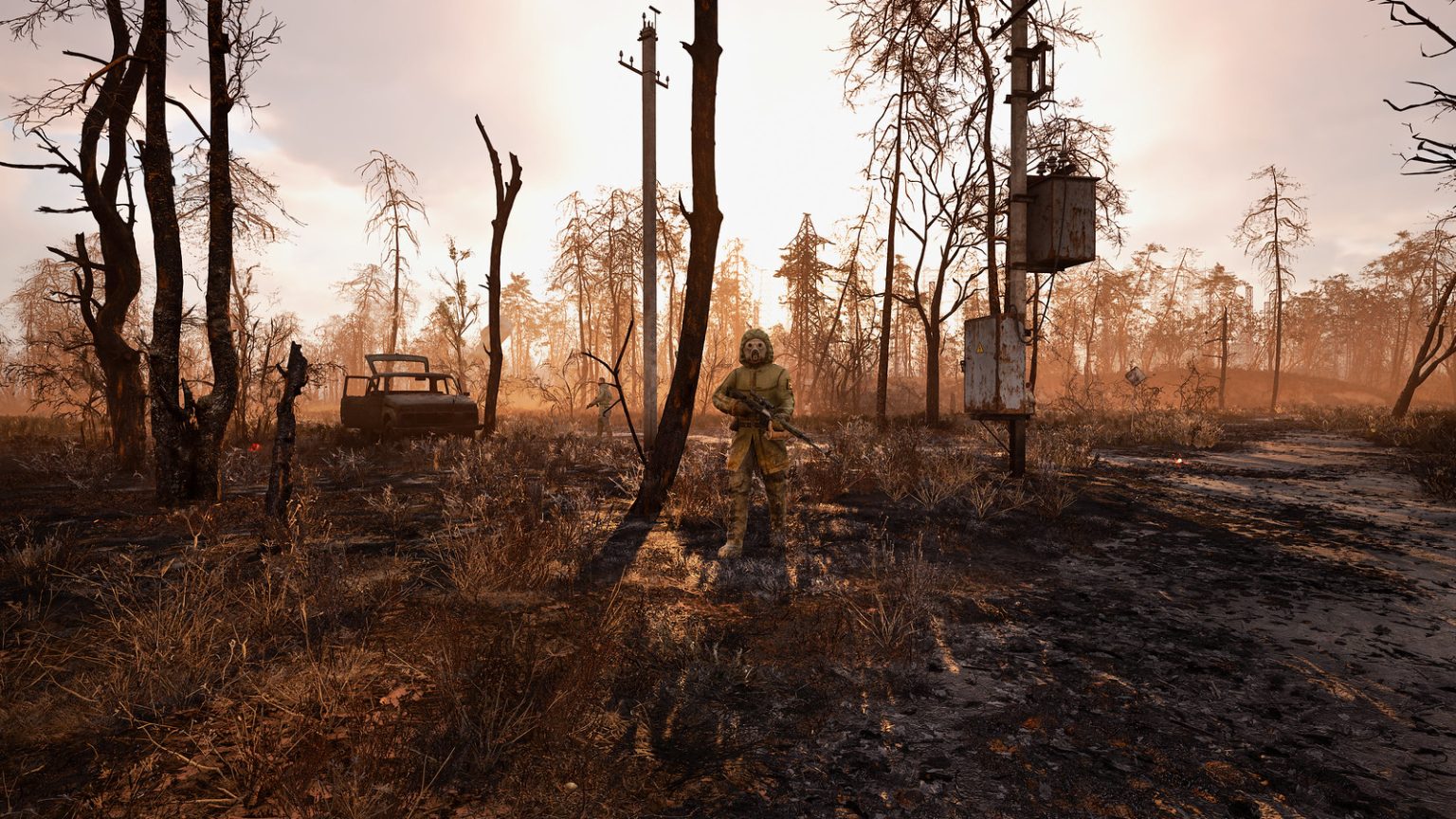 Tarkov's Terminal Map Revealed Further in Latest Update - Insider Gaming