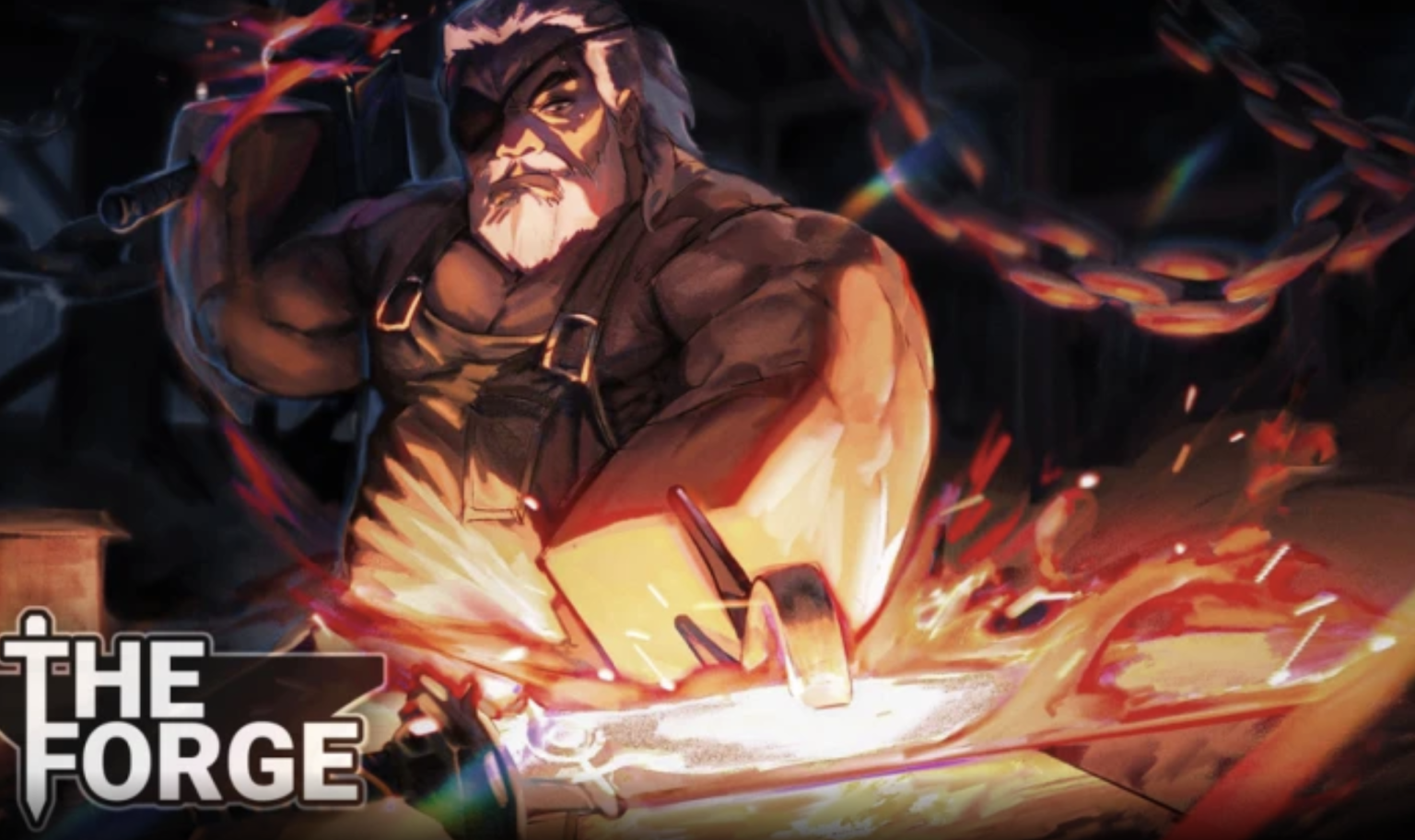 All The Forge Weapons: How To Craft, Forge Chances, And More - Insider ...