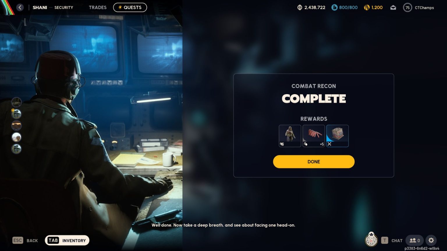 How To Complete 'Combat Recon' Quest In ARC Raiders—Scope Out Locations ...