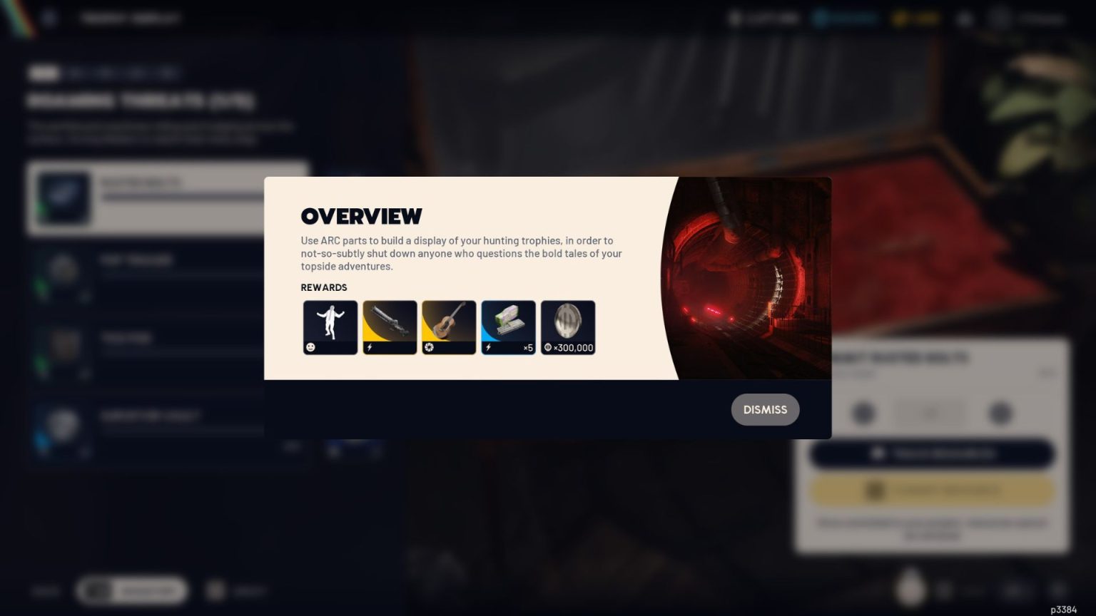 ARC Raiders Trophy Display Project Guide—All Requirements & Rewards ...