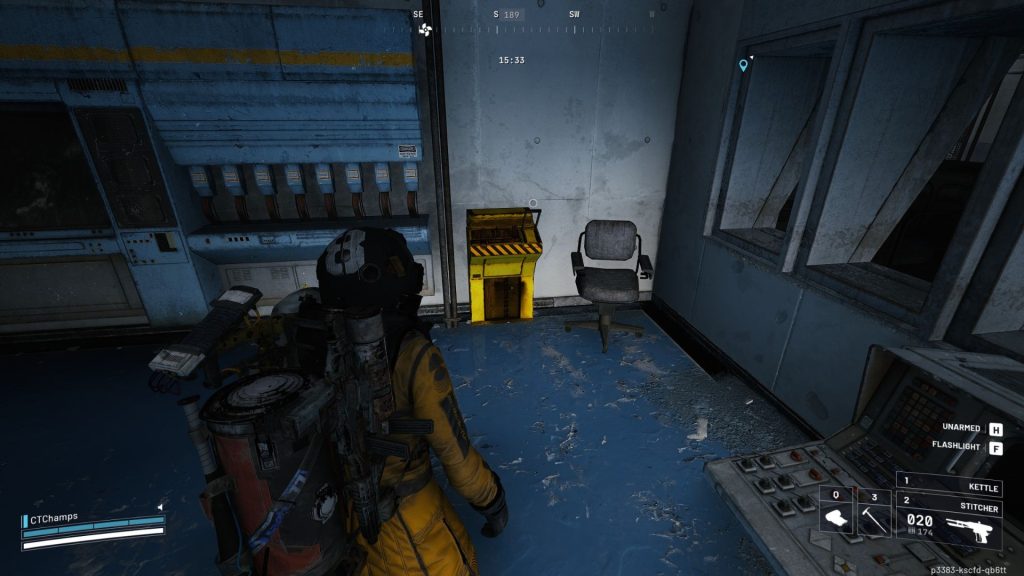 How To Complete 'With A View' Quest In ARC Raiders—Ion Sputter & Rotary ...