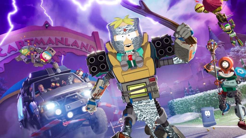 All Fortnite x South Park Skins—How To Get Them & Price - Insider Gaming