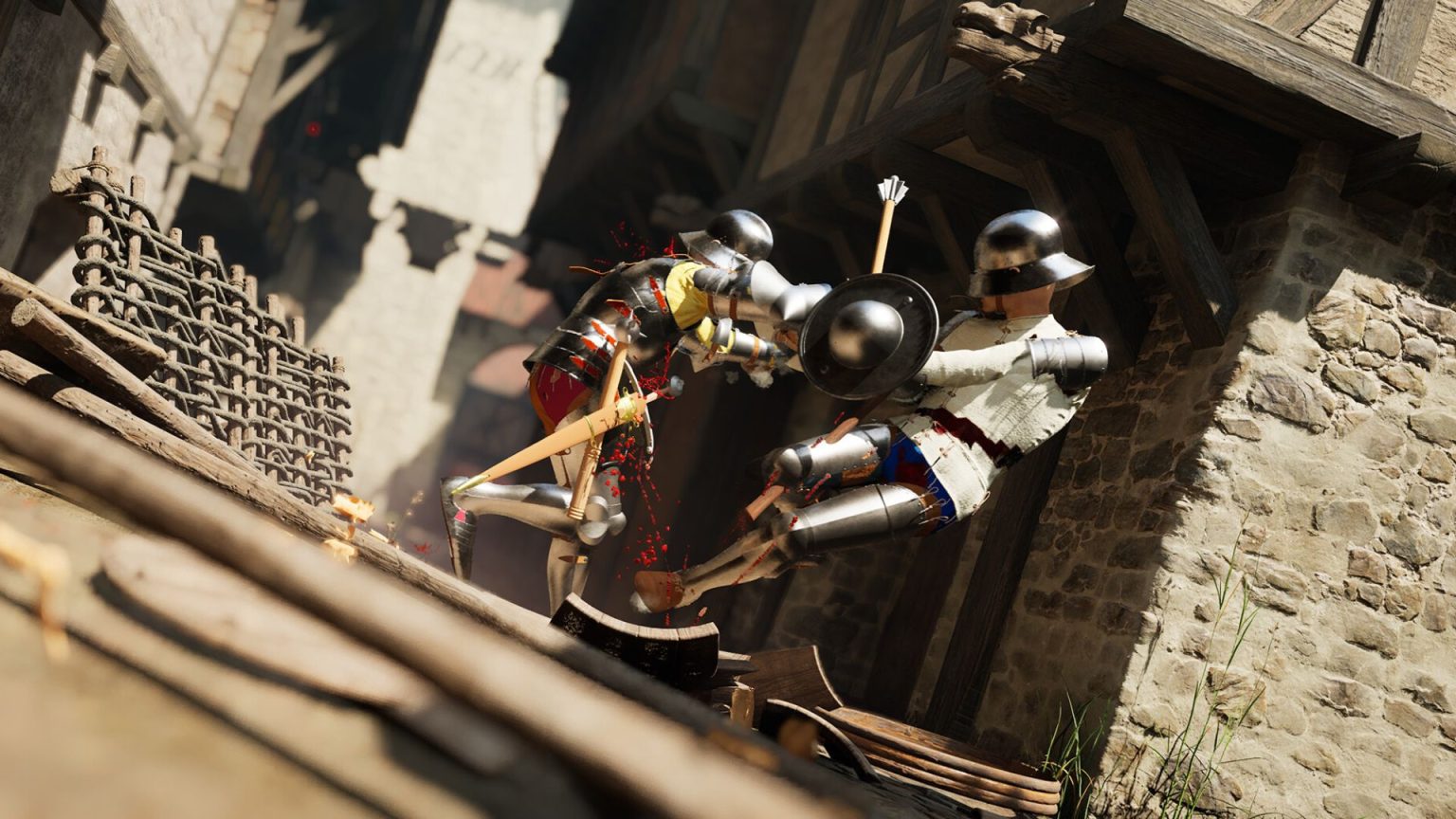 Does Half Sword Have Multiplayer? Co-op & PvP Release Details ...