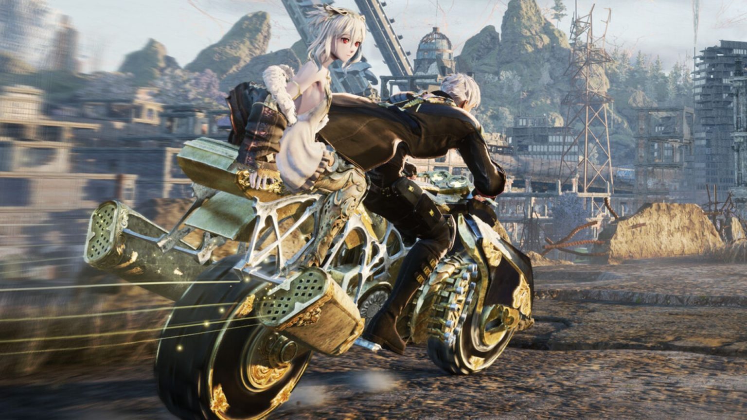 Is Code Vein 2 On Xbox Game Pass? Code Vein 2 Game Pass Status ...