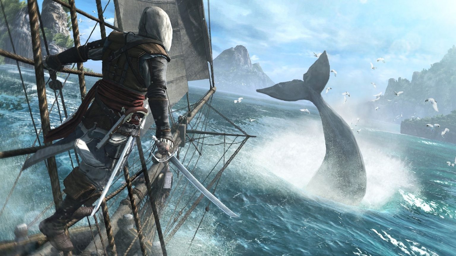 First Look At Assassin's Creed Black Flag Resynced Collector's Edition ...