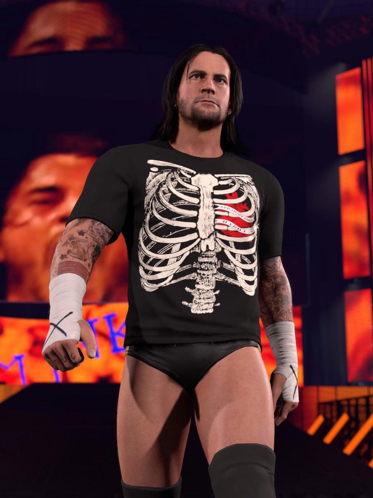 GALLERY: First WWE 2K26 Screenshots Released - Insider Gaming
