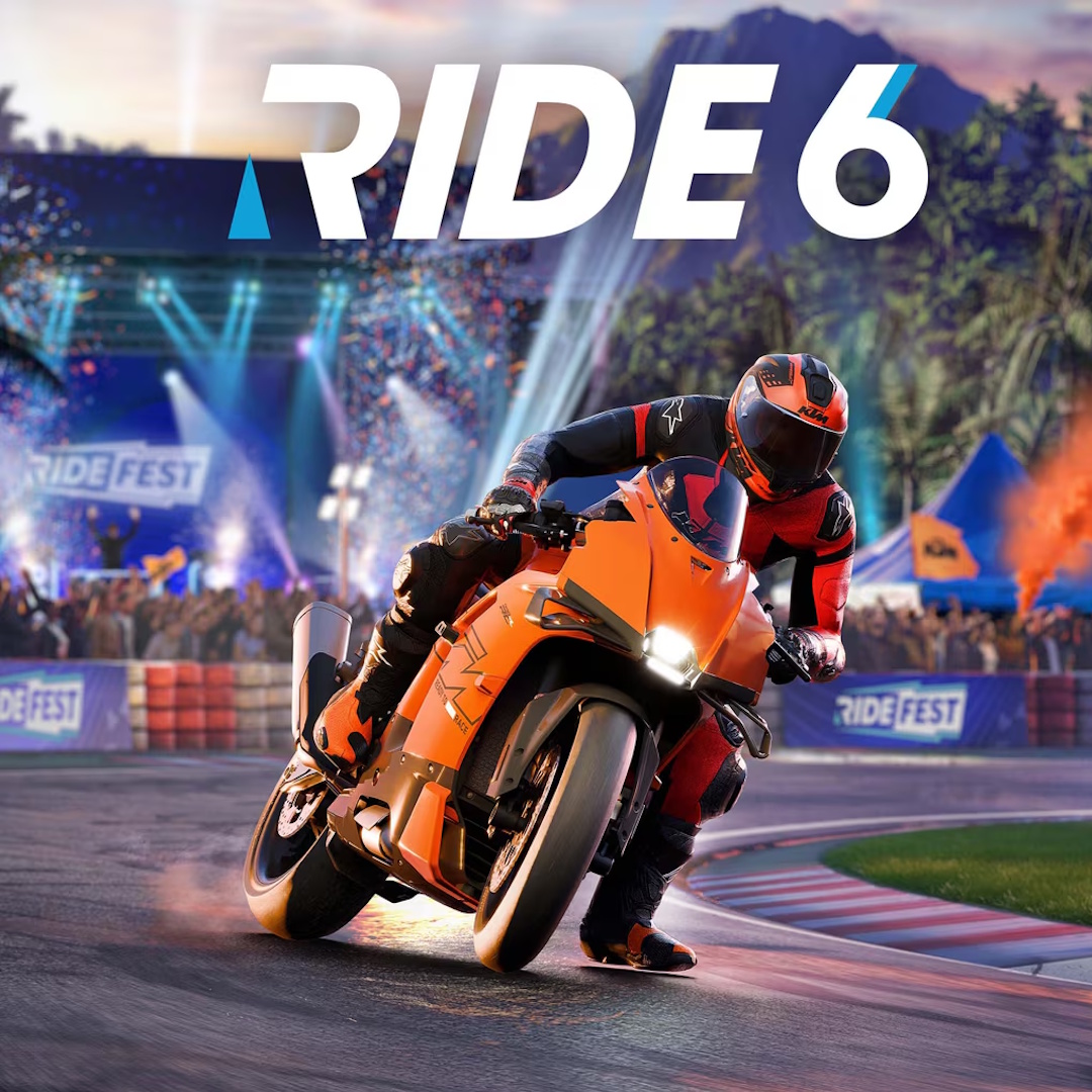 RIDE 6 - Insider Gaming