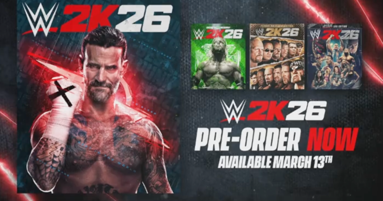 WWE 2K26 PC Specs Revealed - Insider Gaming