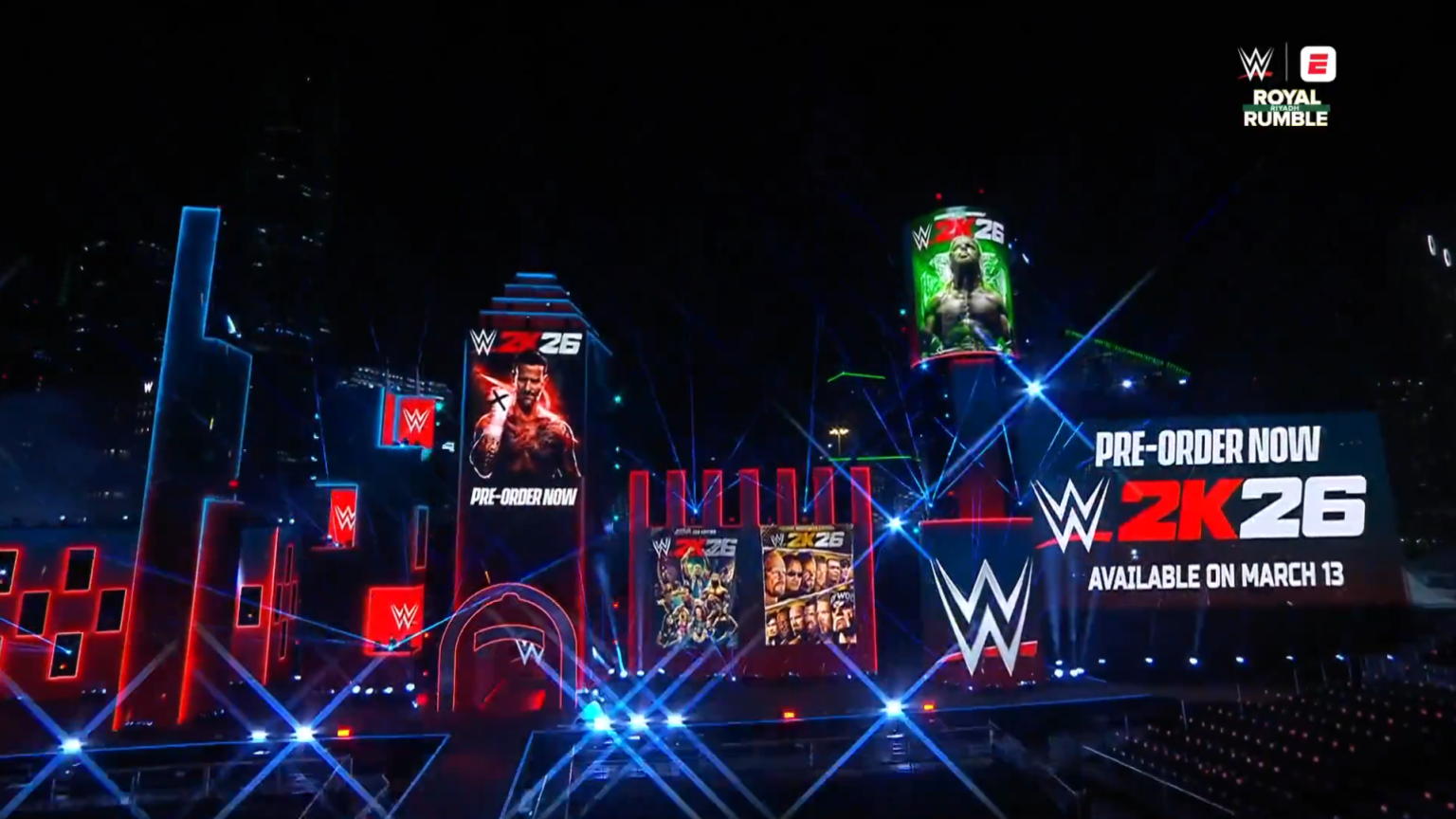 CM Punk Revealed as WWE 2K26 Cover Star - ValoSettings.com