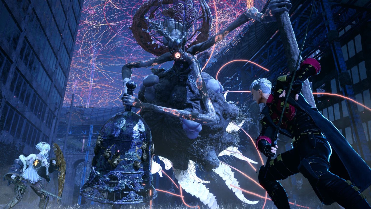 What Time Does Code Vein 2 Release? Code Vein 2 Release Date Countdown ...