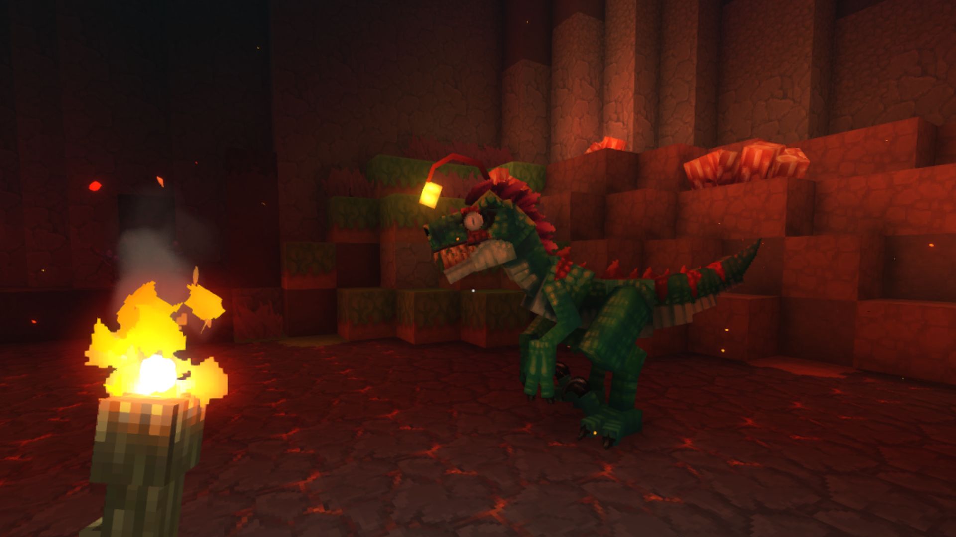 Hytale & Minecraft User-Made Crossplay Mod In Development - Insider Gaming