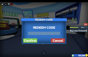 Fireworks Playground Codes (May 2026) - Insider Gaming