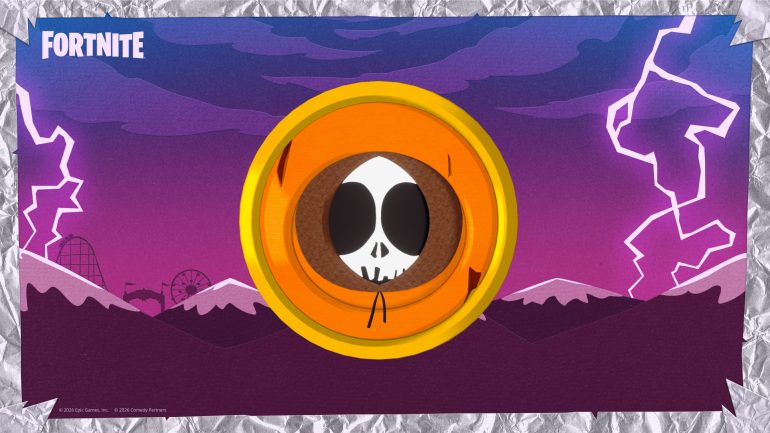 How to Get Kenny's Respawn Token in Fortnite—Kenny's Respawn Token ...