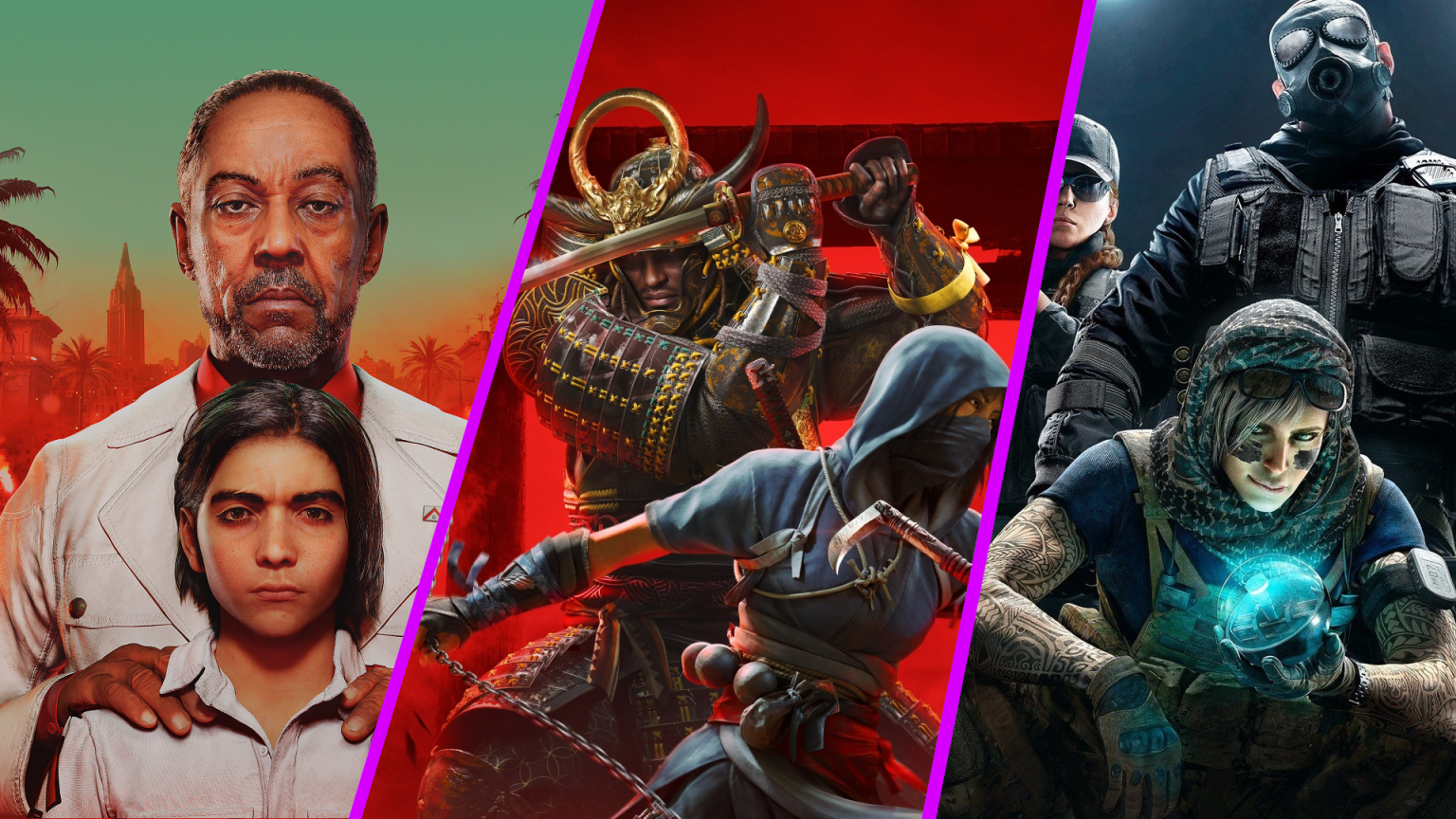 Ubisoft's New Operation Model Features 5 Creative Houses - Insider Gaming