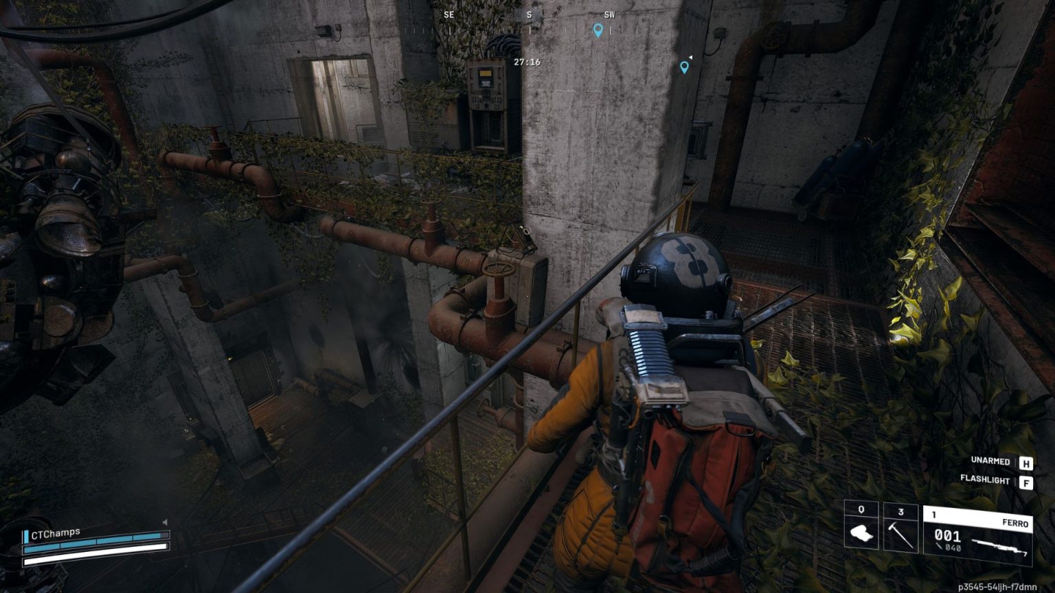 How To Solve The Controlled Access Zone Button Puzzle In ARC Raiders ...