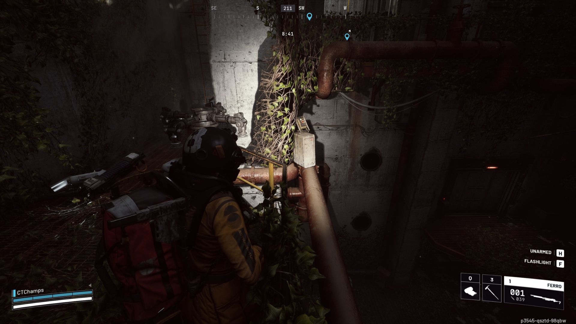 How To Solve The Controlled Access Zone Button Puzzle In ARC Raiders ...