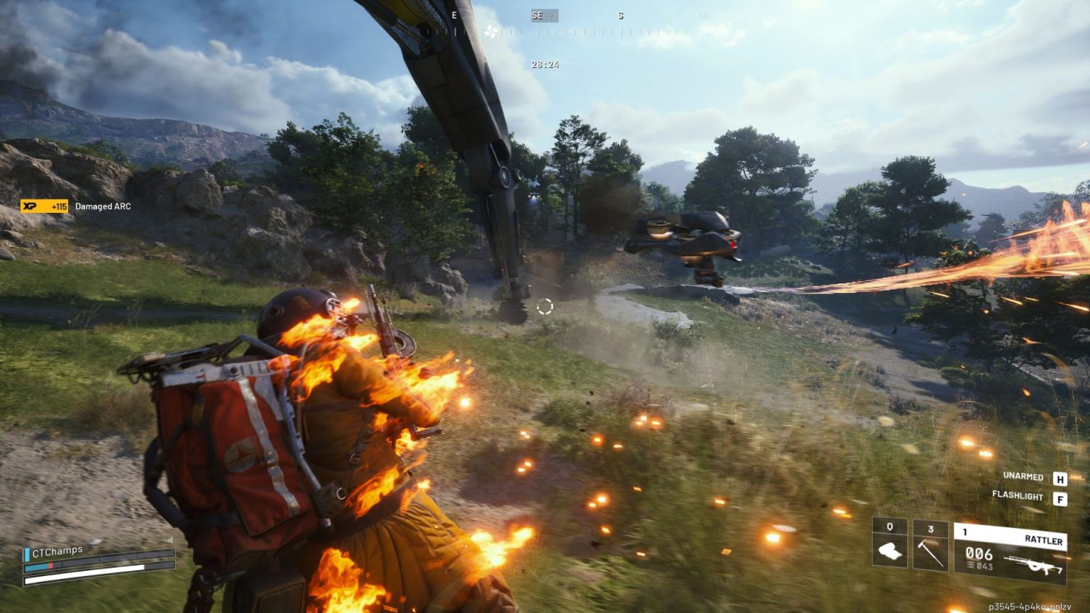 How To Get Firefly Burner In ARC Raiders—Firefly Location, Explained ...