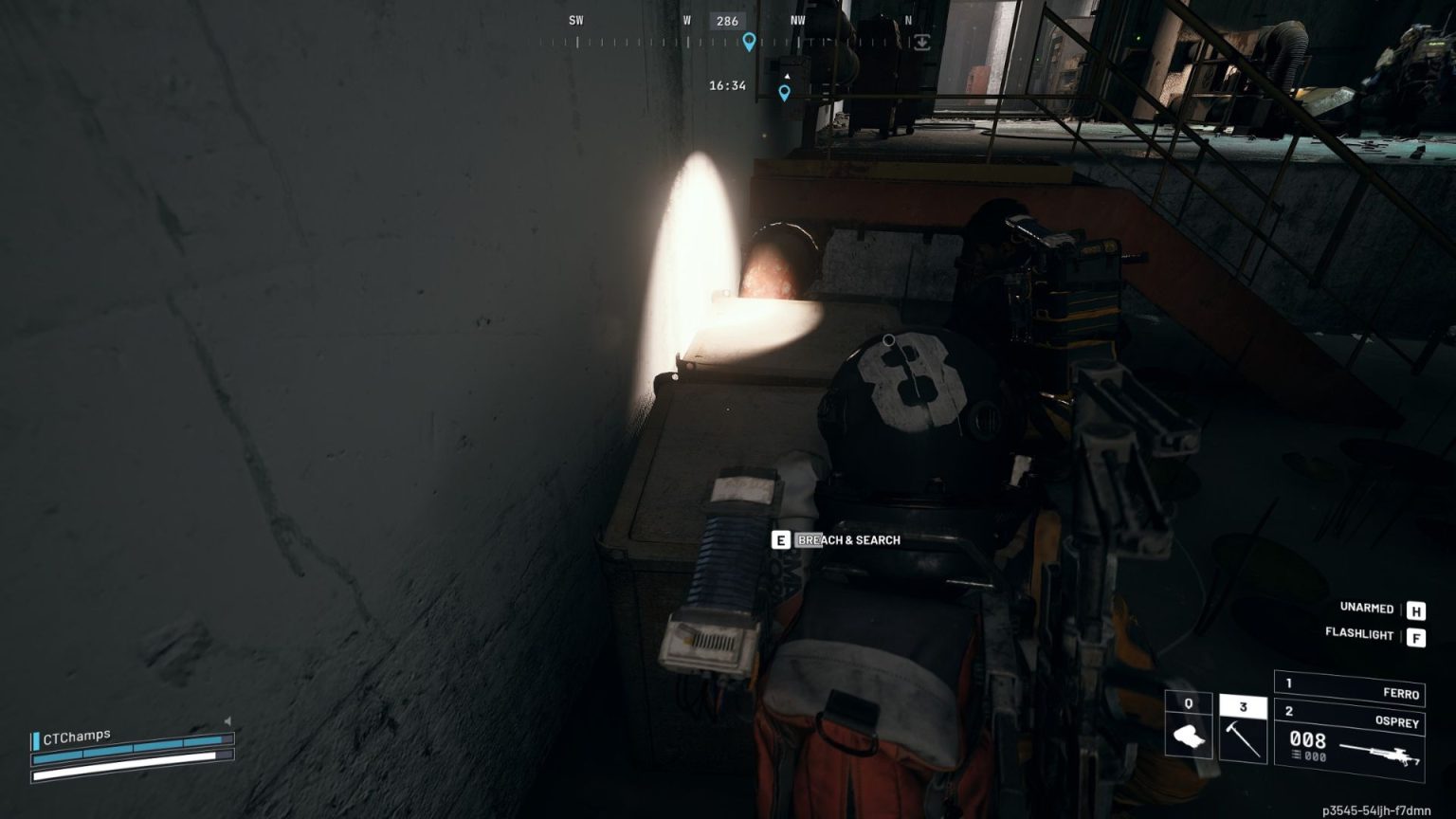 How To Solve The Controlled Access Zone Button Puzzle In ARC Raiders ...