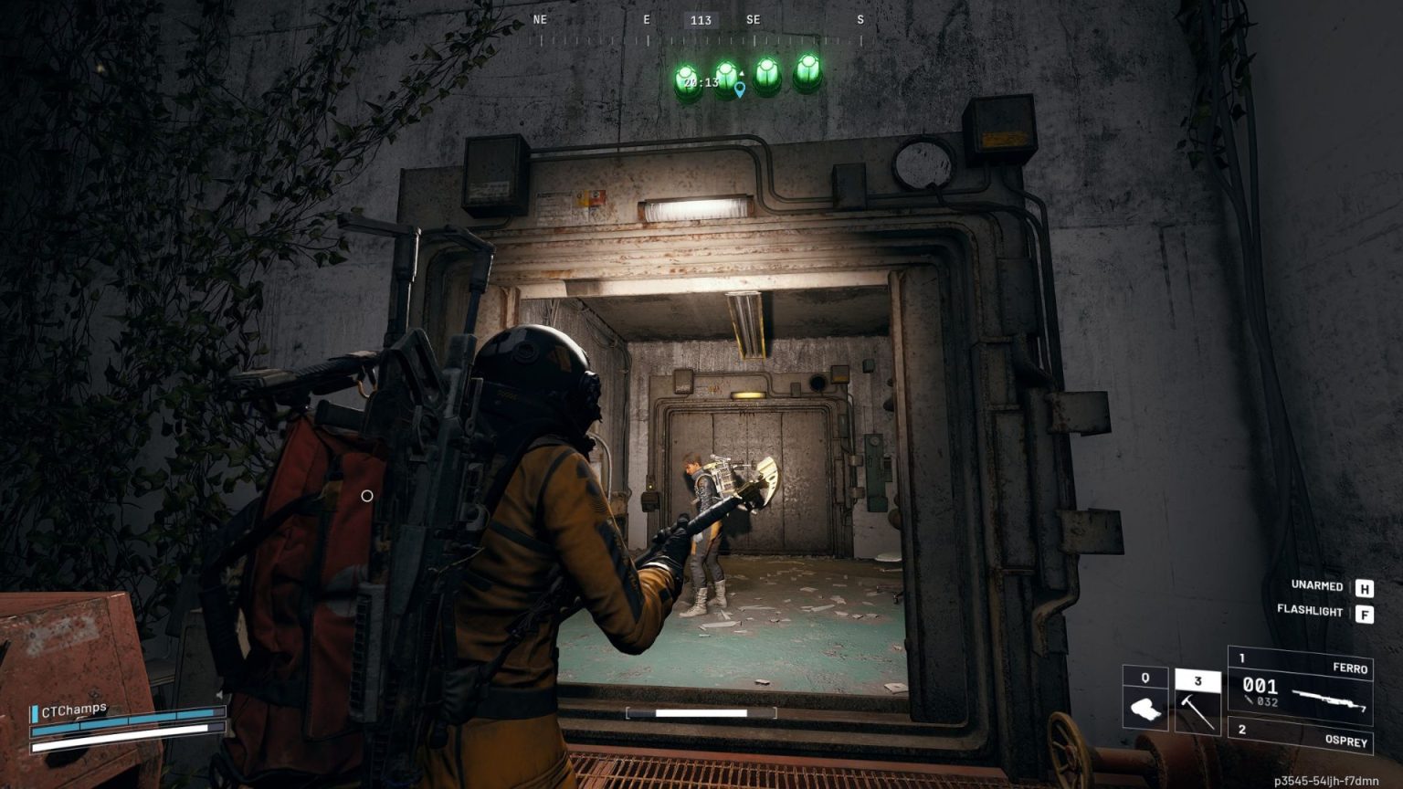 How To Solve The Controlled Access Zone Button Puzzle In ARC Raiders ...