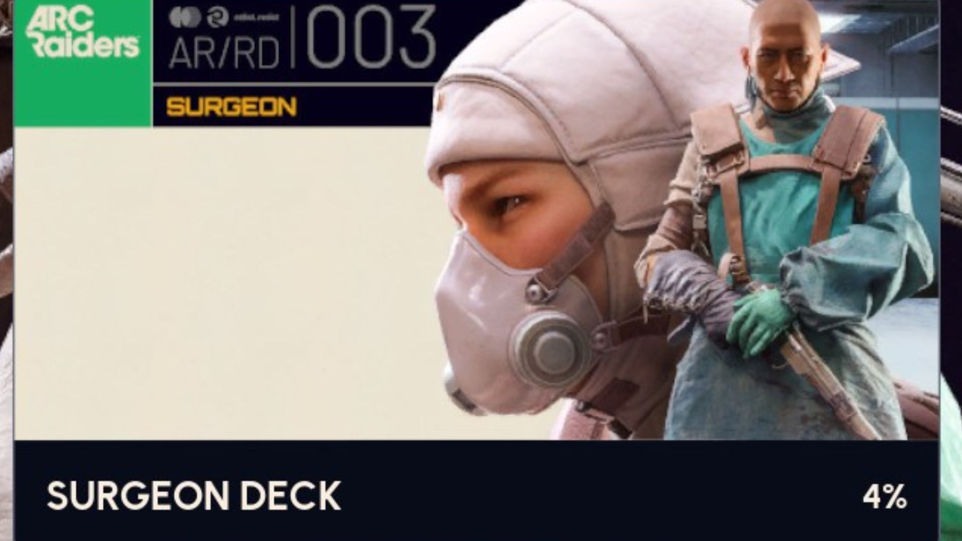 ARC Raiders Surgeon Deck—How To Claim & All Rewards, Explained ...