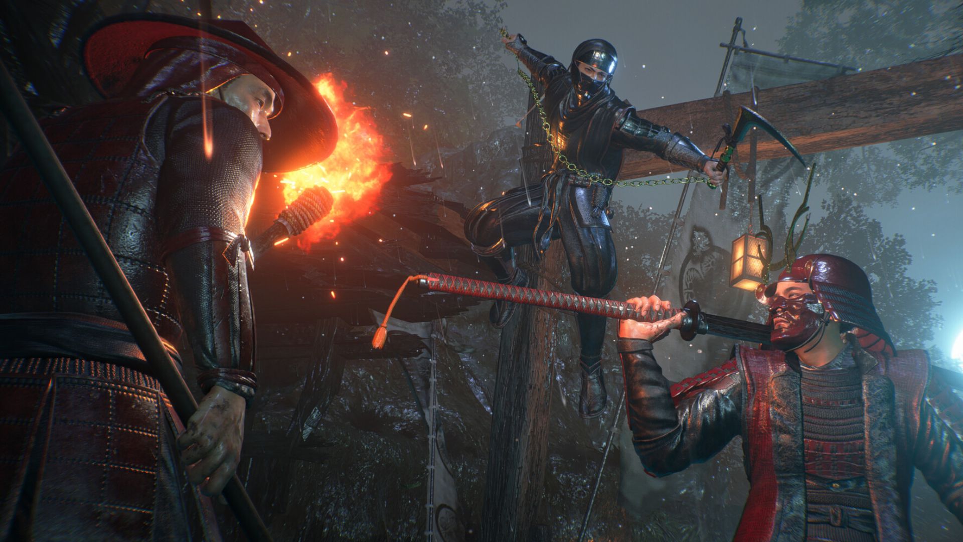 Complete Nioh 3 Trophy List—How To Get All Achievements & Trophies ...