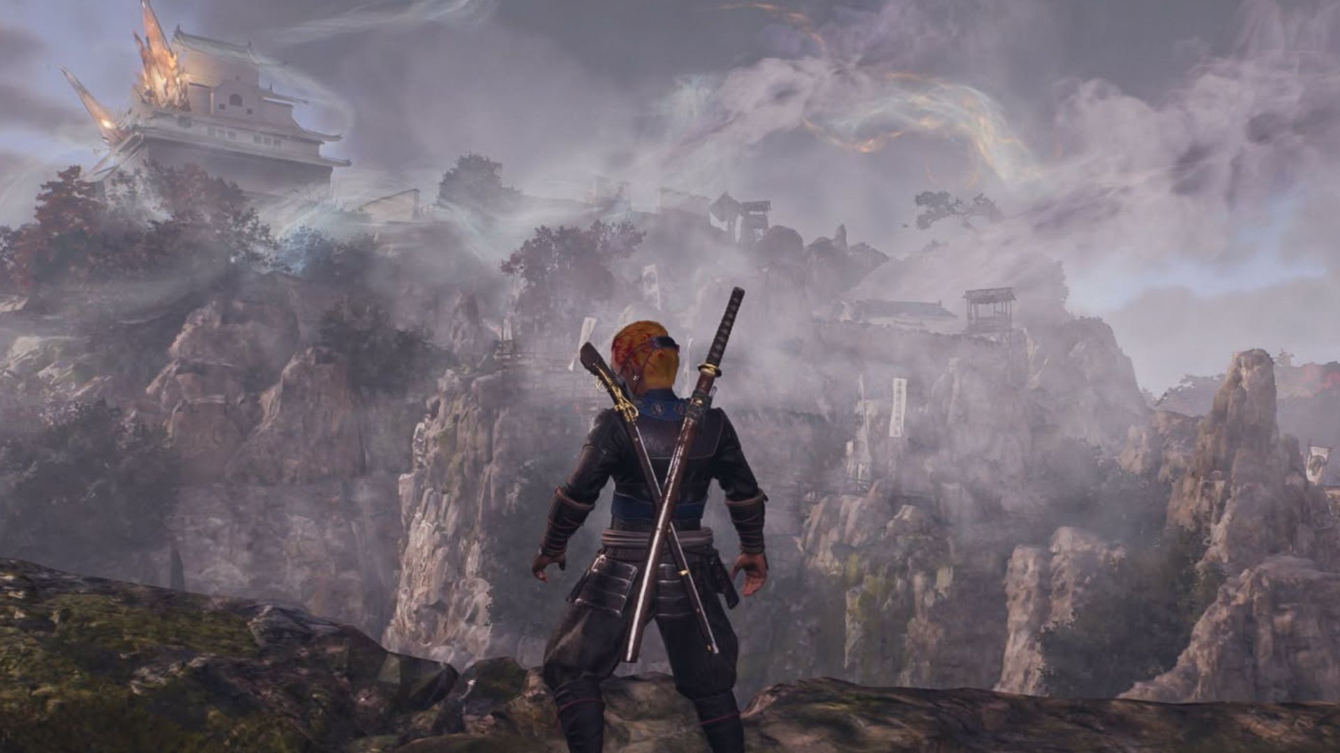 Complete Warring States Map & All Collectibles In Nioh 3—Every Shrine ...