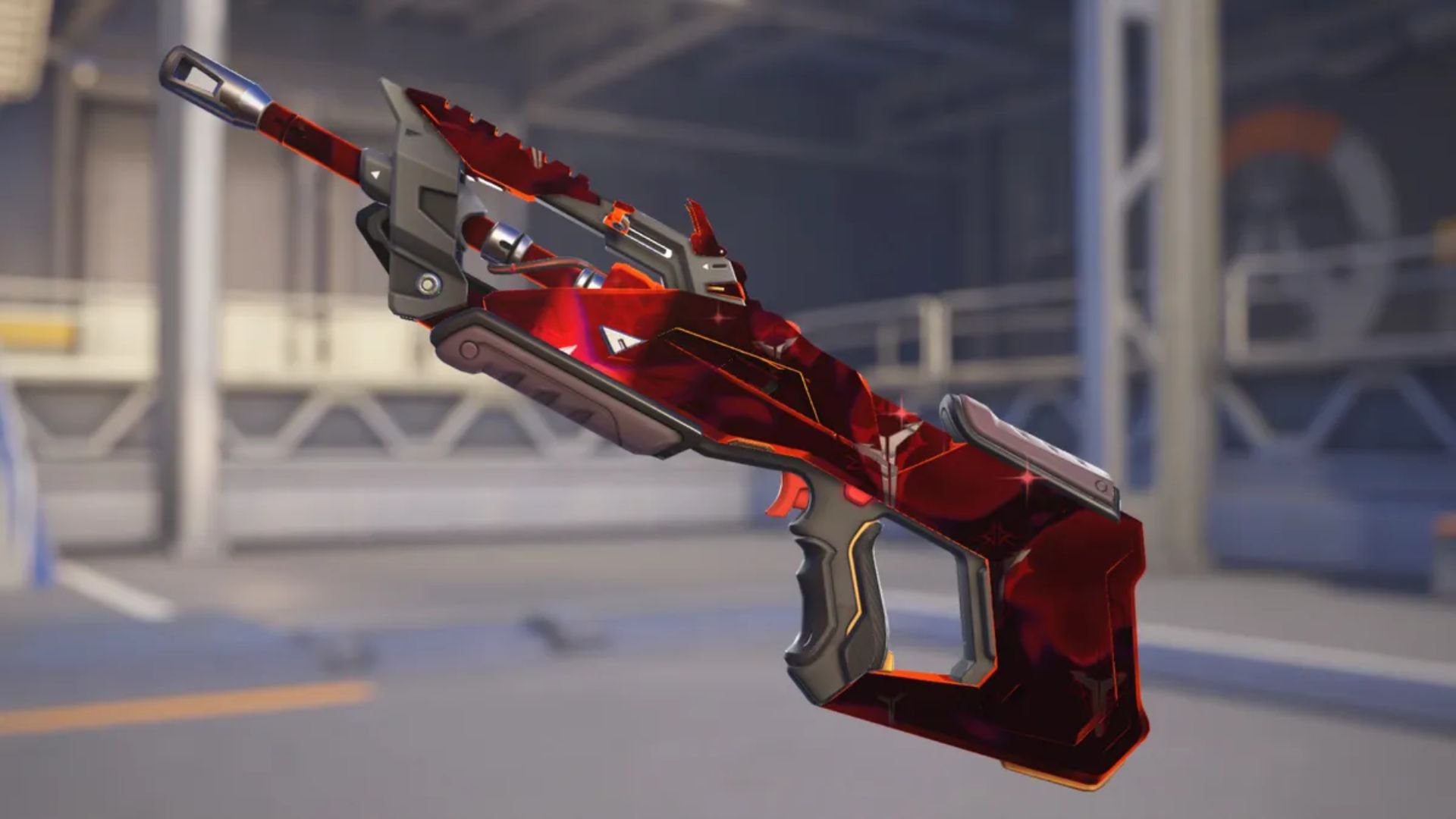 How To Unlock Crimson Wolf In Overwatch—Weapon Variant, Explained ...