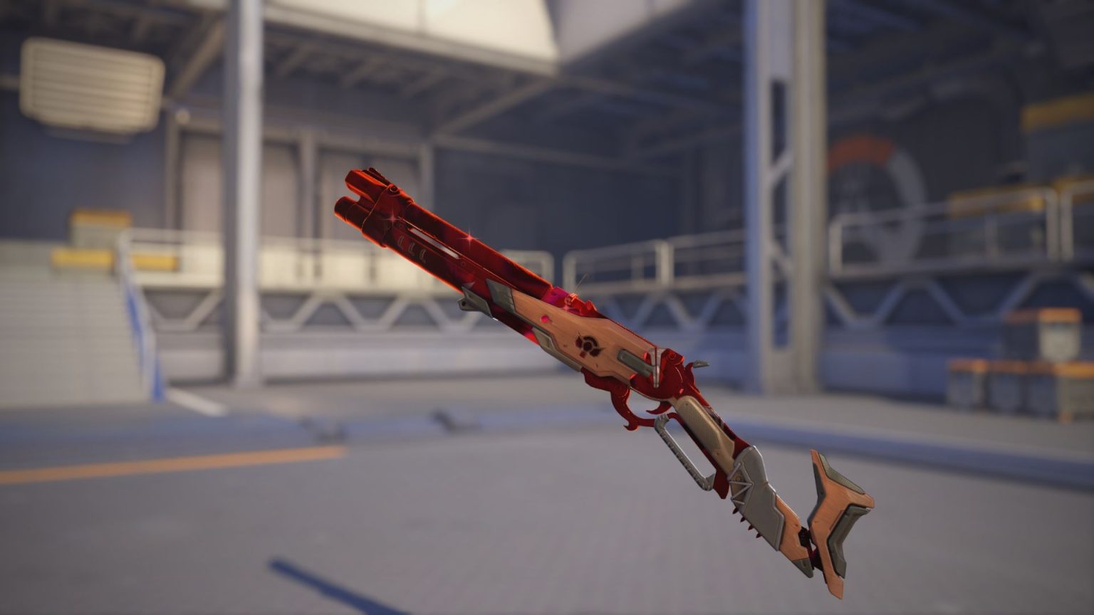 How To Unlock Crimson Wolf In Overwatch—Weapon Variant, Explained ...