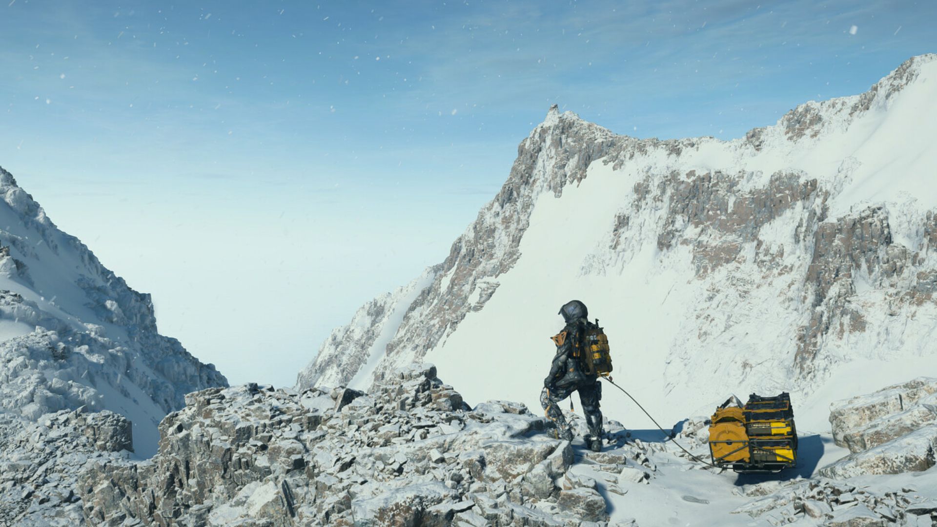 Death Stranding 2 PC Will Launch With 'New Modes and Features' for Both ...