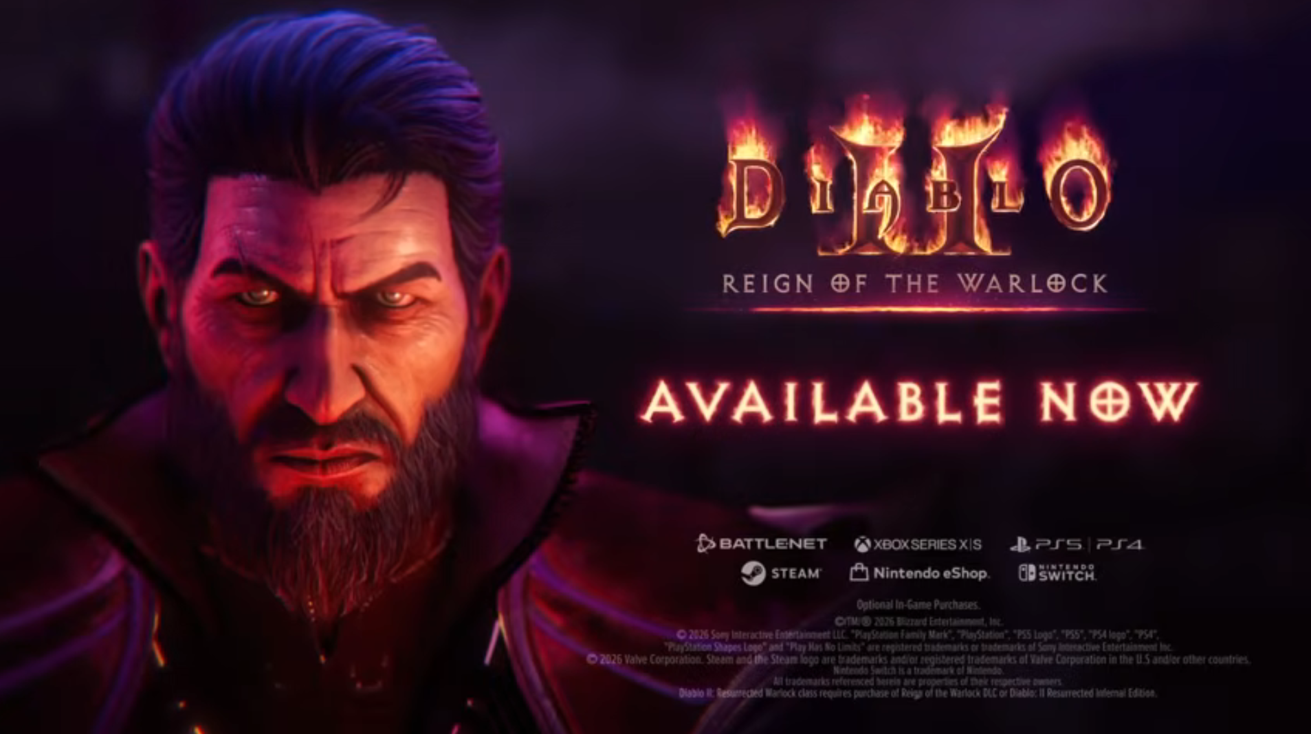 Diablo 2 Gets First Major Update and New Class in 25 Years - Insider Gaming