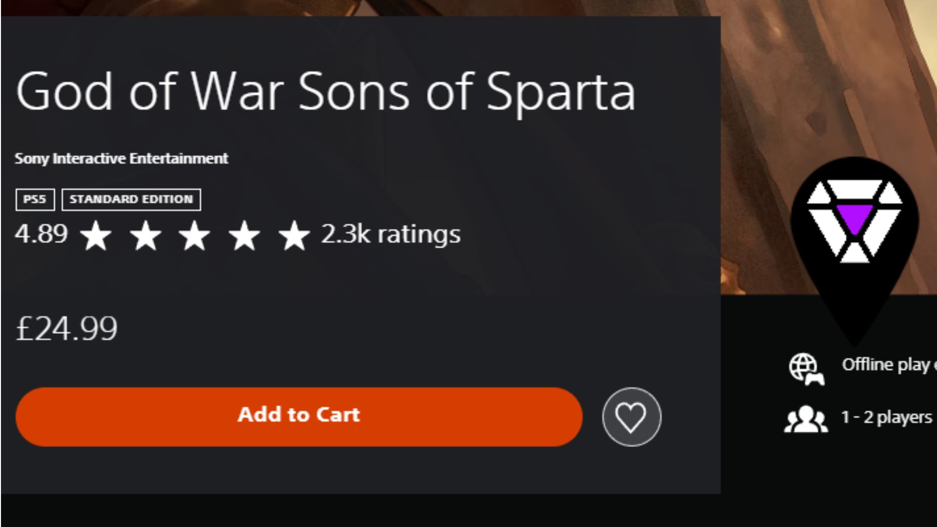 Does God of War Sons of Sparta Have Co-op or Multiplayer ...