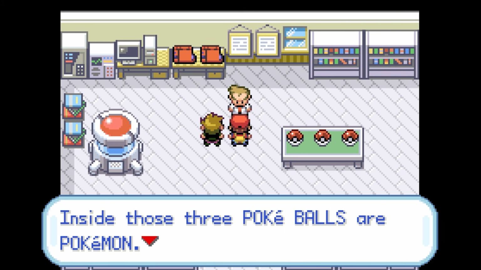 Do Pokémon Fire Red & Pokémon Leaf Green Have A Switch Physical Edition ...