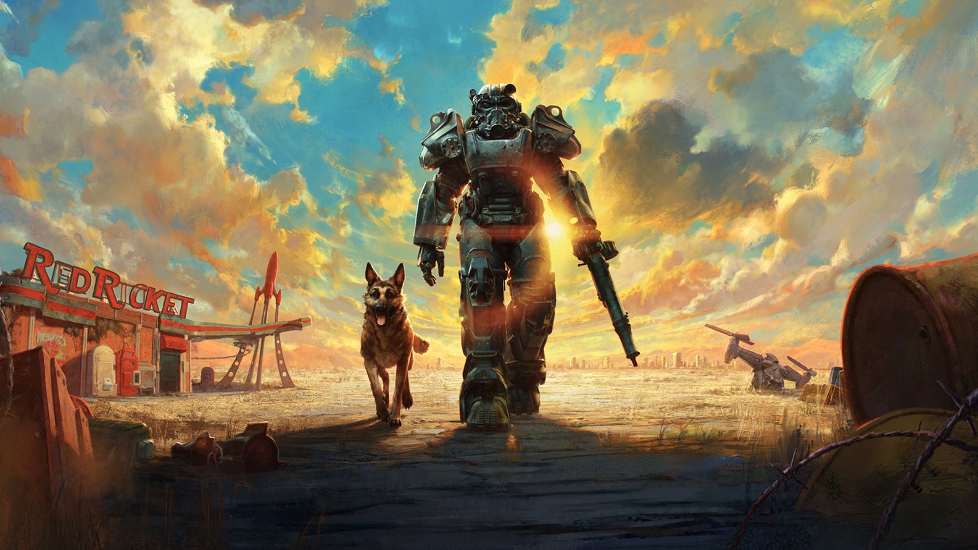Fallout 4 and Indiana Jones Switch 2 Physical Release Dates Revealed ...
