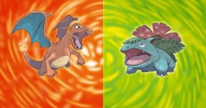 Complete Pokémon Fire Red & Leaf Green Pokédex: How to Evolve All ...