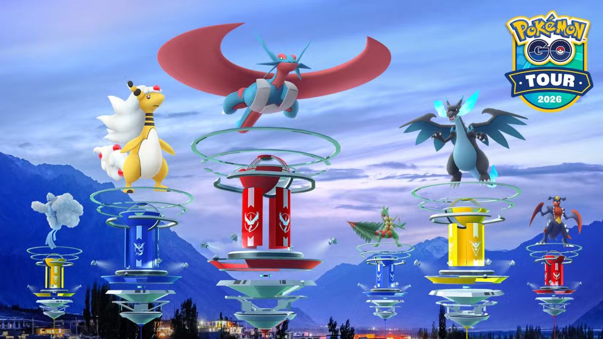 All Pokémon Go Tour: Kalos Timed Research Tasks & Rewards - Insider Gaming
