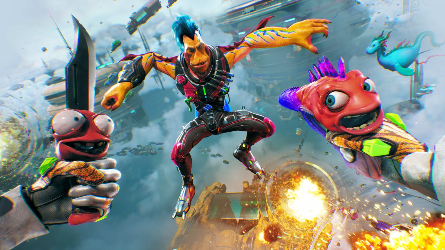 Is High on Life 2 on Xbox Game Pass? - Insider Gaming