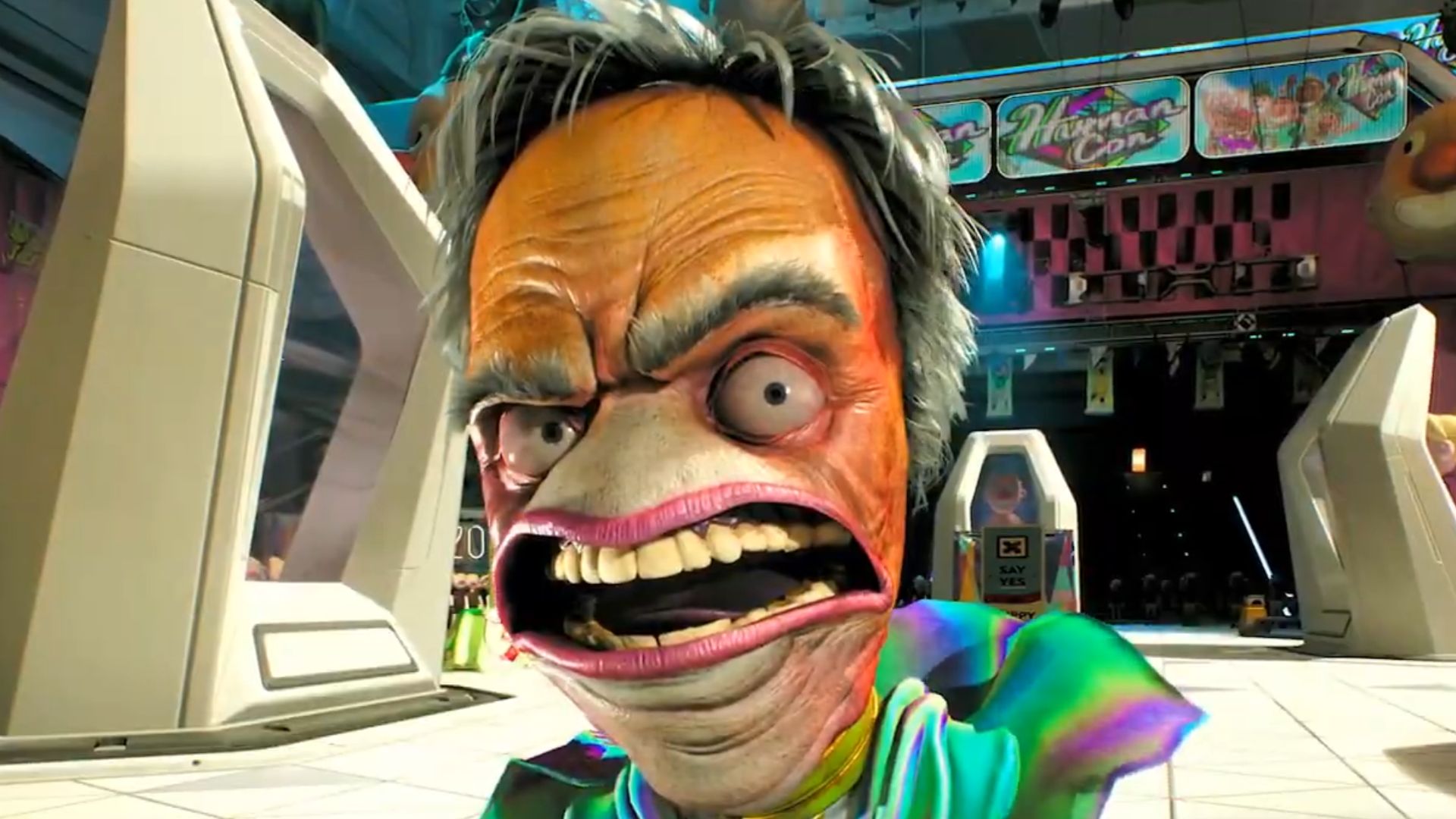 How To Kill Senator Muppy Doo Boss in High on Life 2—Tips & Tricks ...