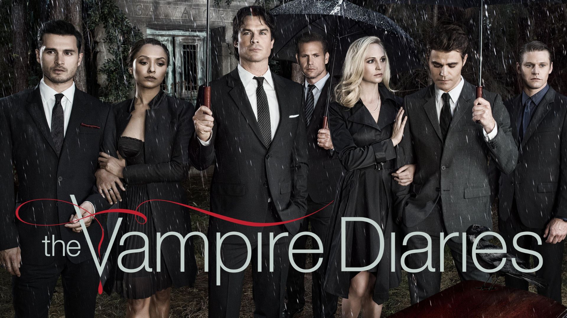 Is The Vampire Diaries Coming To Fortnite? Crossover Rumor, Explained ...