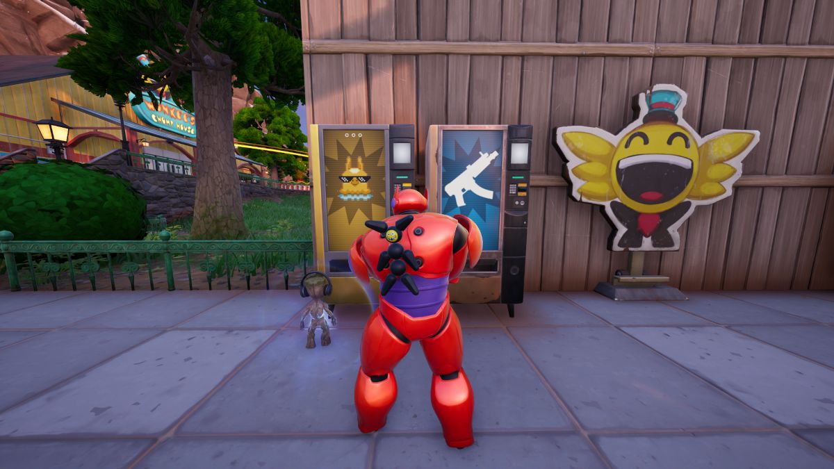 Where to Find a Lock On Assault Rifle in Fortnite - Insider Gaming