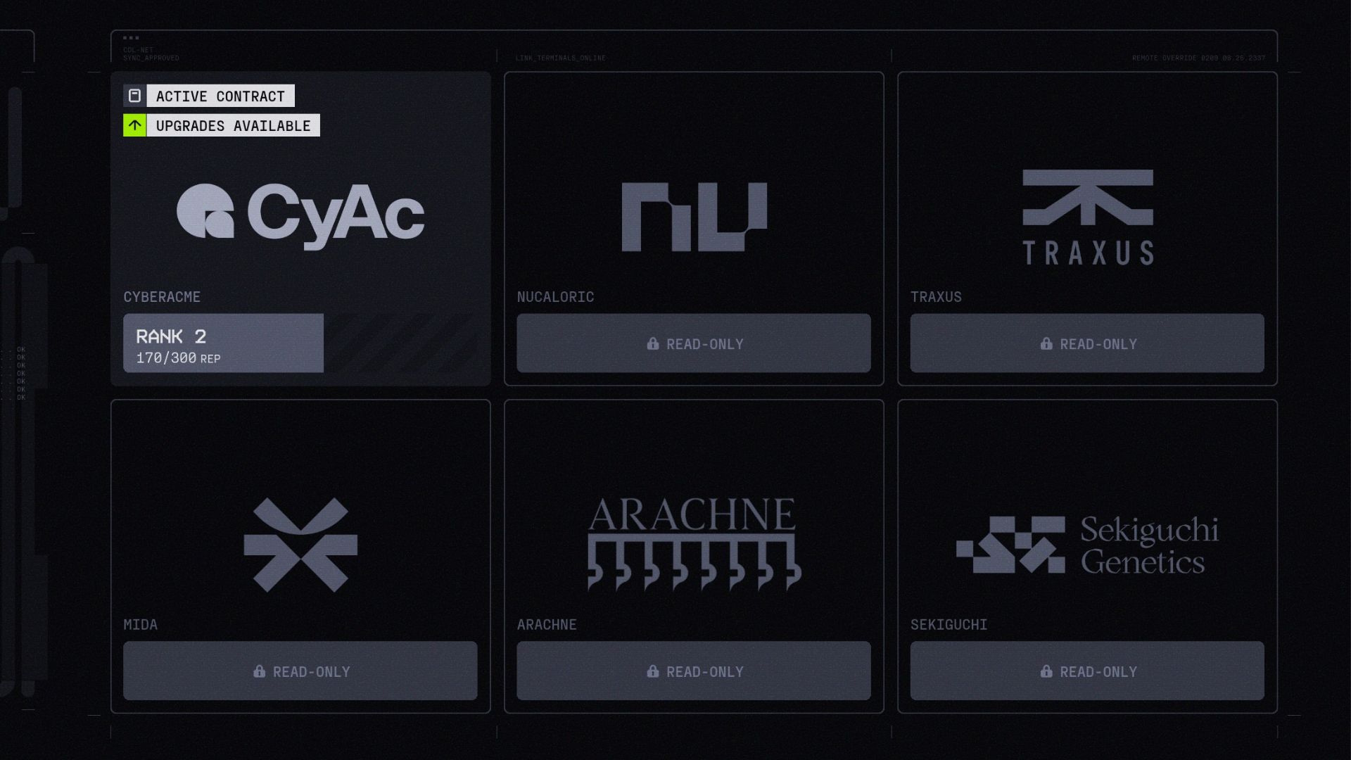 Factions In Marathon, Explained—How To Unlock New Factions & Increase ...