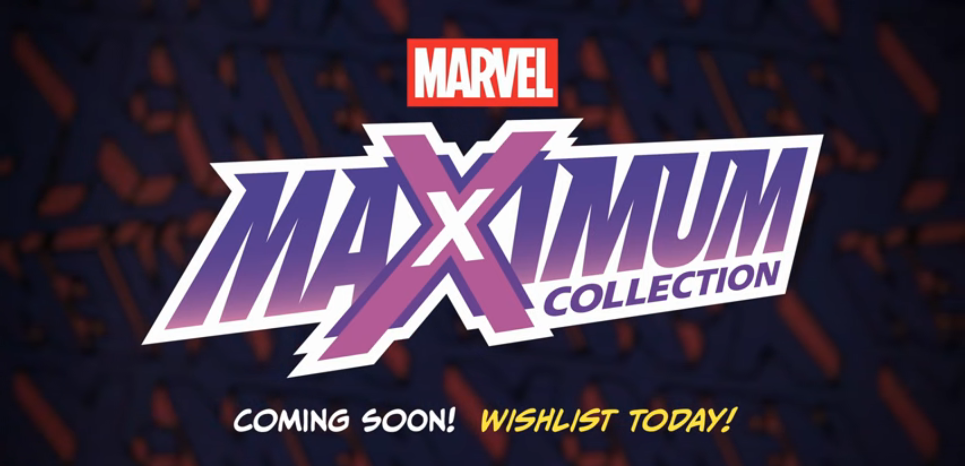 Marvel MaXimum Collection Includes X-Men Arcade and More - Insider Gaming